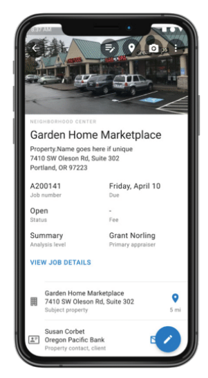 Valcre Mobile: Complete appraisals anywhere – Valcre Online Support