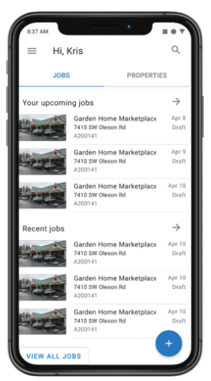 Valcre Mobile: Complete appraisals anywhere – Valcre Online Support