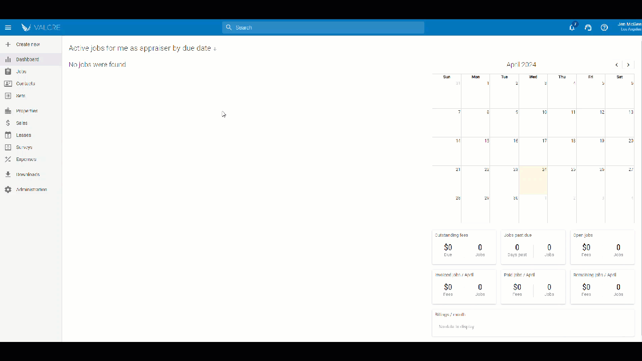 Valcre Online: Using Expense Comparables – Valcre Online Support